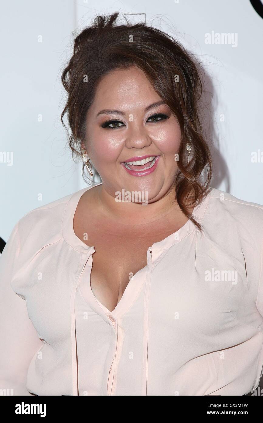Los Angeles, CA, USA. 15th Sep, 2016. Jolene Purdy at arrivals for Audi ...