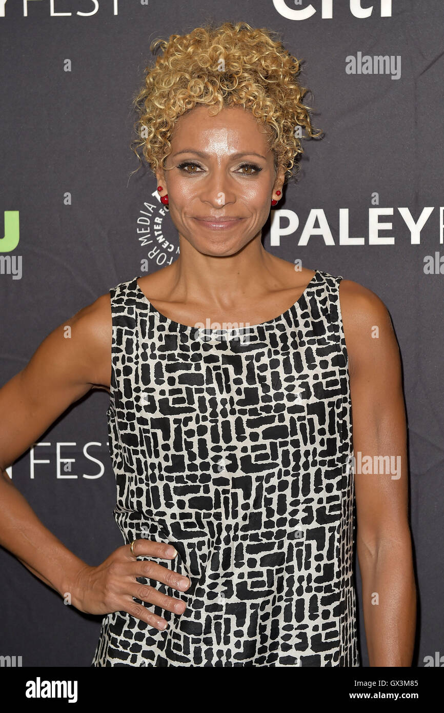 Michelle Hurd Stock Photos & Michelle Hurd Stock Images - Alamy