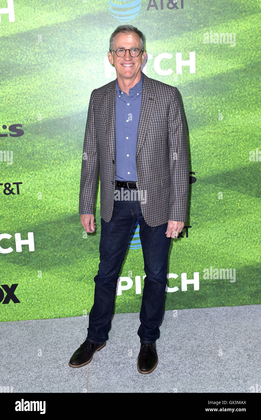Los Angeles, California. 13th Sep, 2016. Kevin Falls attends the ...