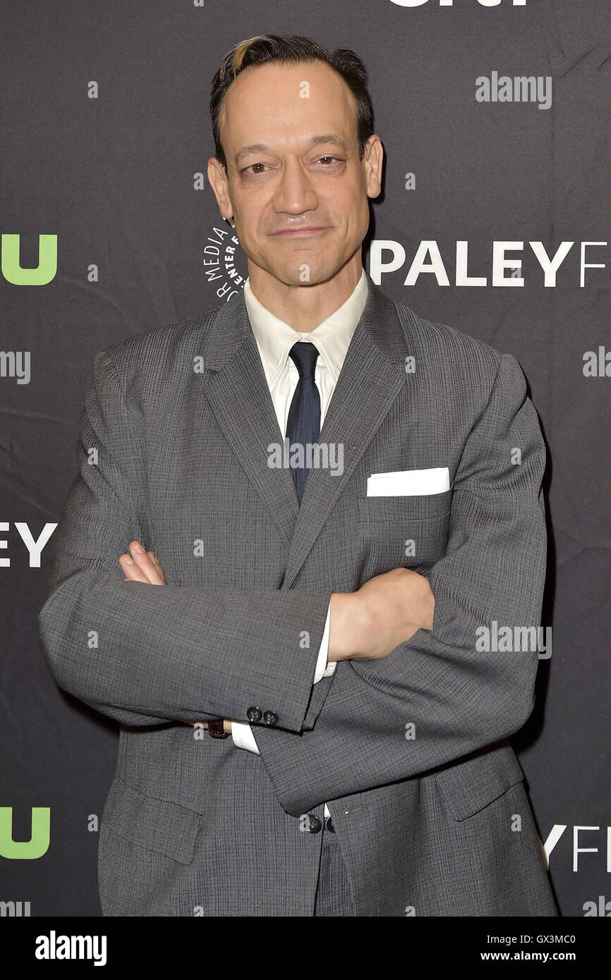 Beverly Hills, California. 14th Sep, 2016. Ted Raimi attends the 'Ash ...