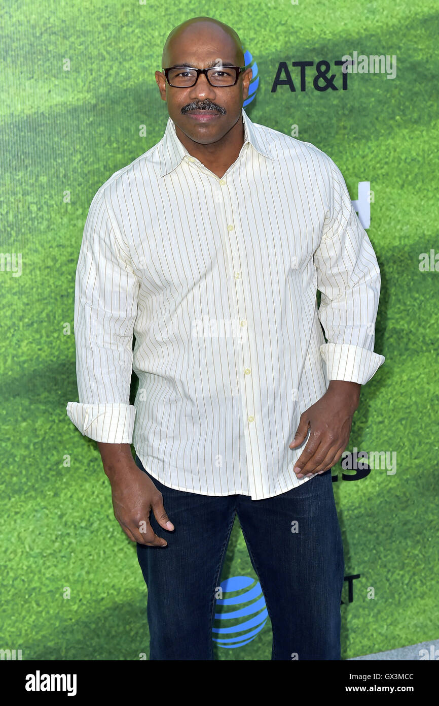 Los Angeles, California. 13th Sep, 2016. Michael Beach attends the ...