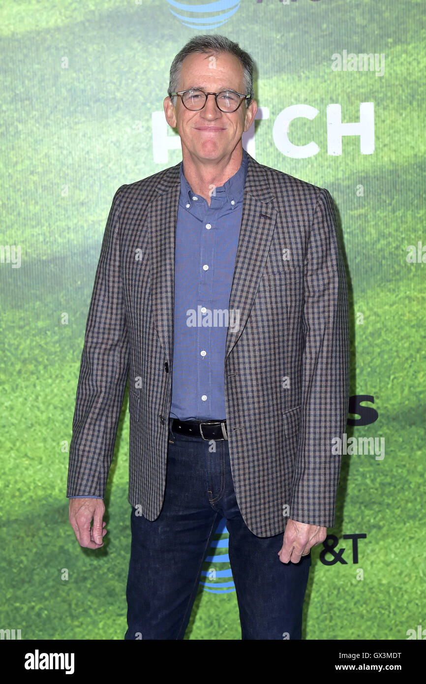 Los Angeles, California. 13th Sep, 2016. Kevin Falls attends the ...