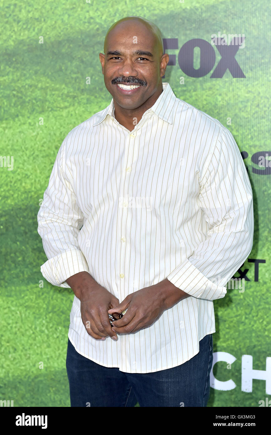 Los Angeles, California. 13th Sep, 2016. Michael Beach attends the ...