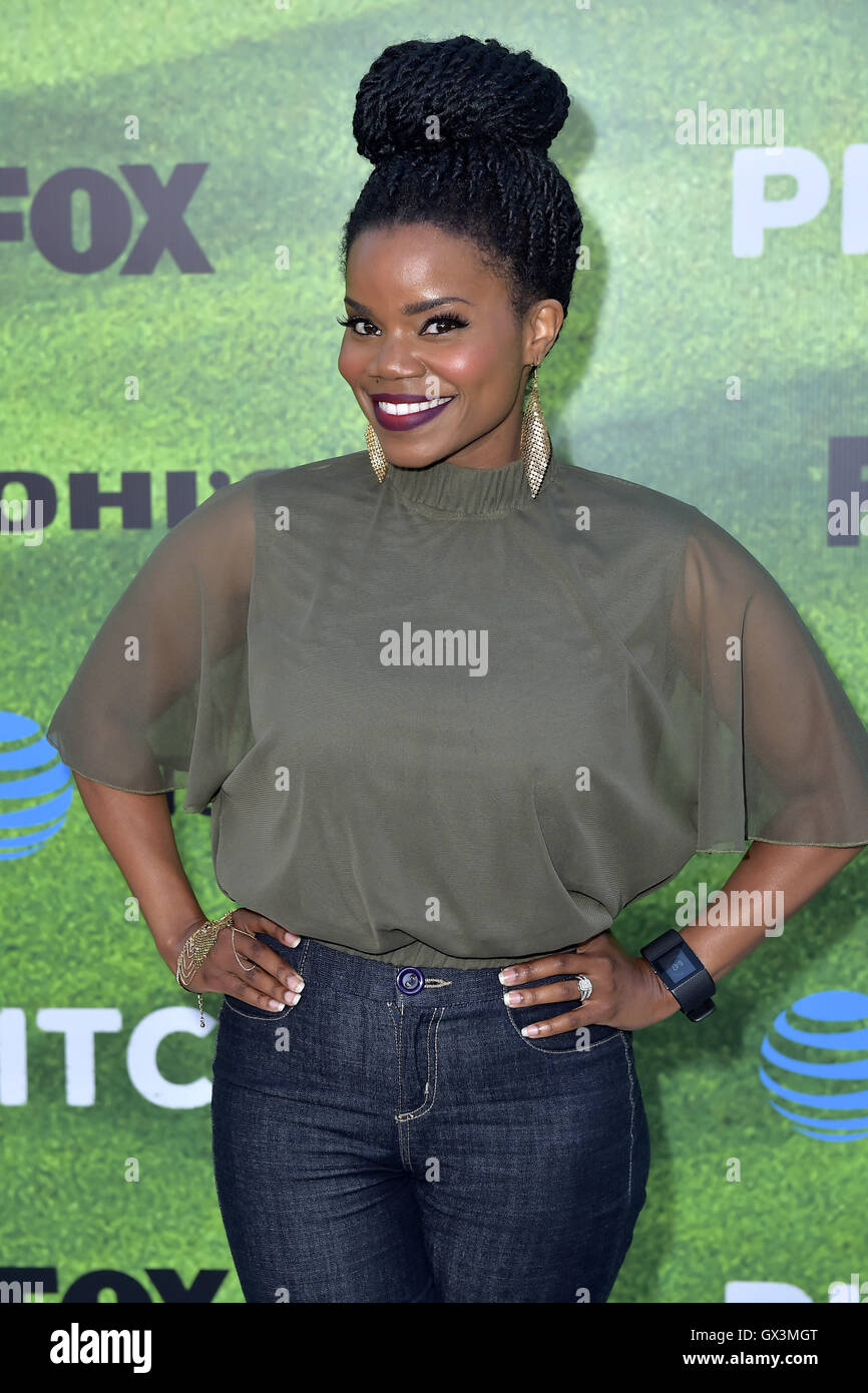 Los Angeles, California. 13th Sep, 2016. Kelly Jenrette attends the ...