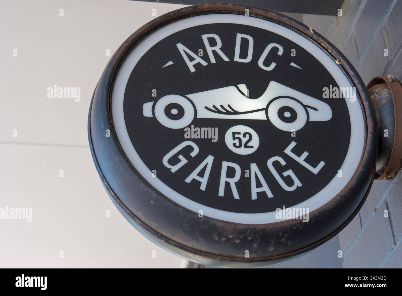 Sydney, Australia. 16th Sep, 2016. Practice session day at Sydney ...