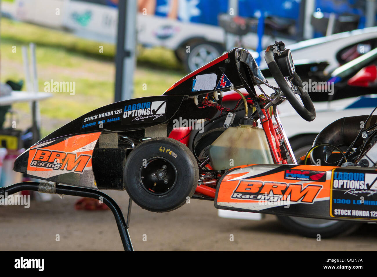 Superkart hi-res stock photography and images - Alamy