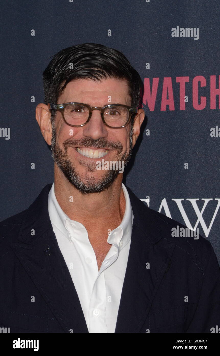 Los Angeles, California, USA. 15th September, 2016. Group President ...