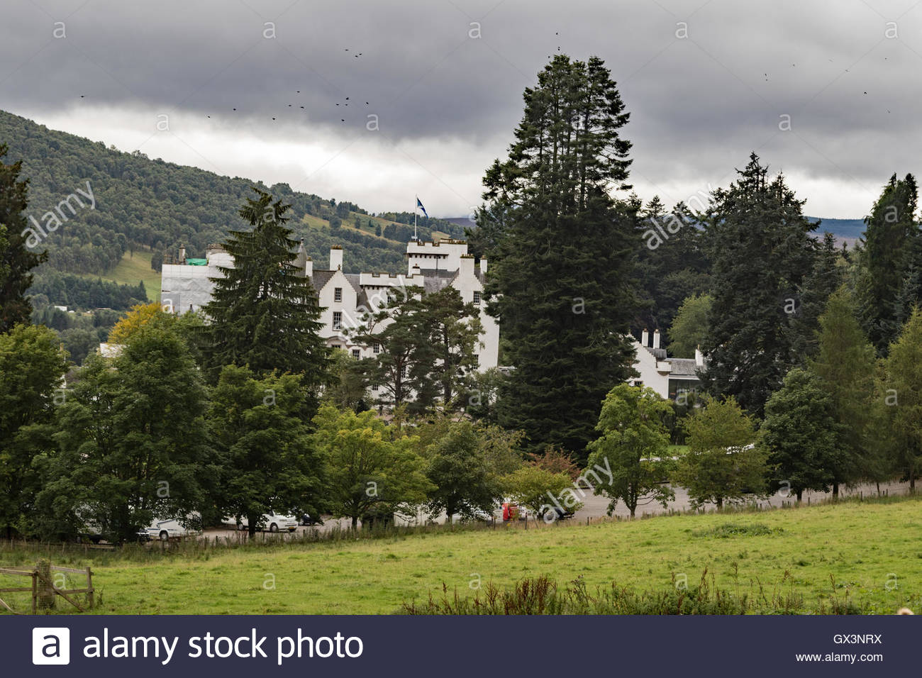 Clan Castle High Resolution Stock Photography and Images - Alamy