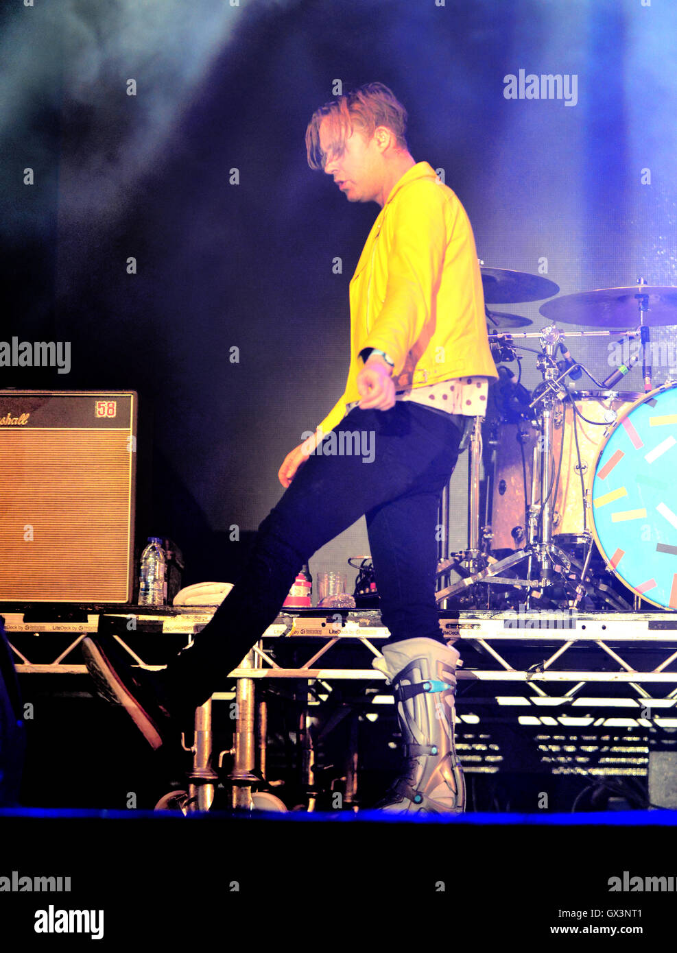 2016 ricky wilson hi-res stock photography and images - Alamy