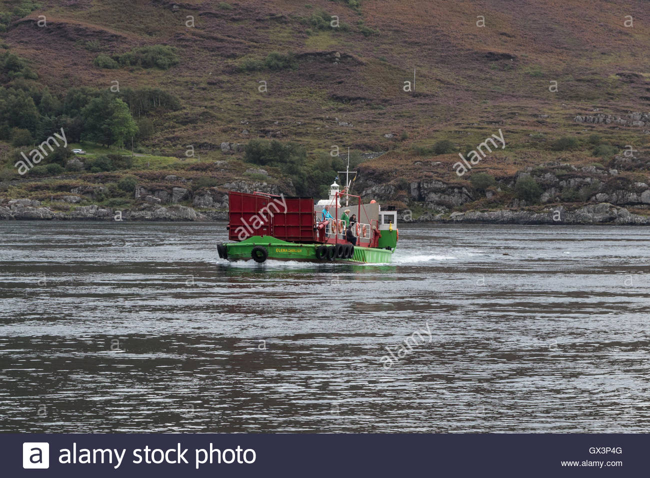 Skye Ferry High Resolution Stock Photography and Images - Alamy