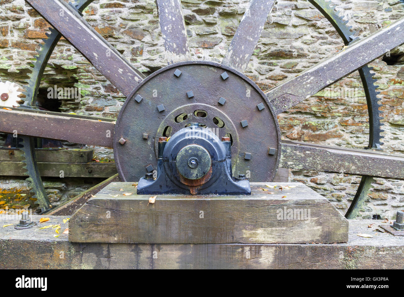 Ancient Wheel And Axles