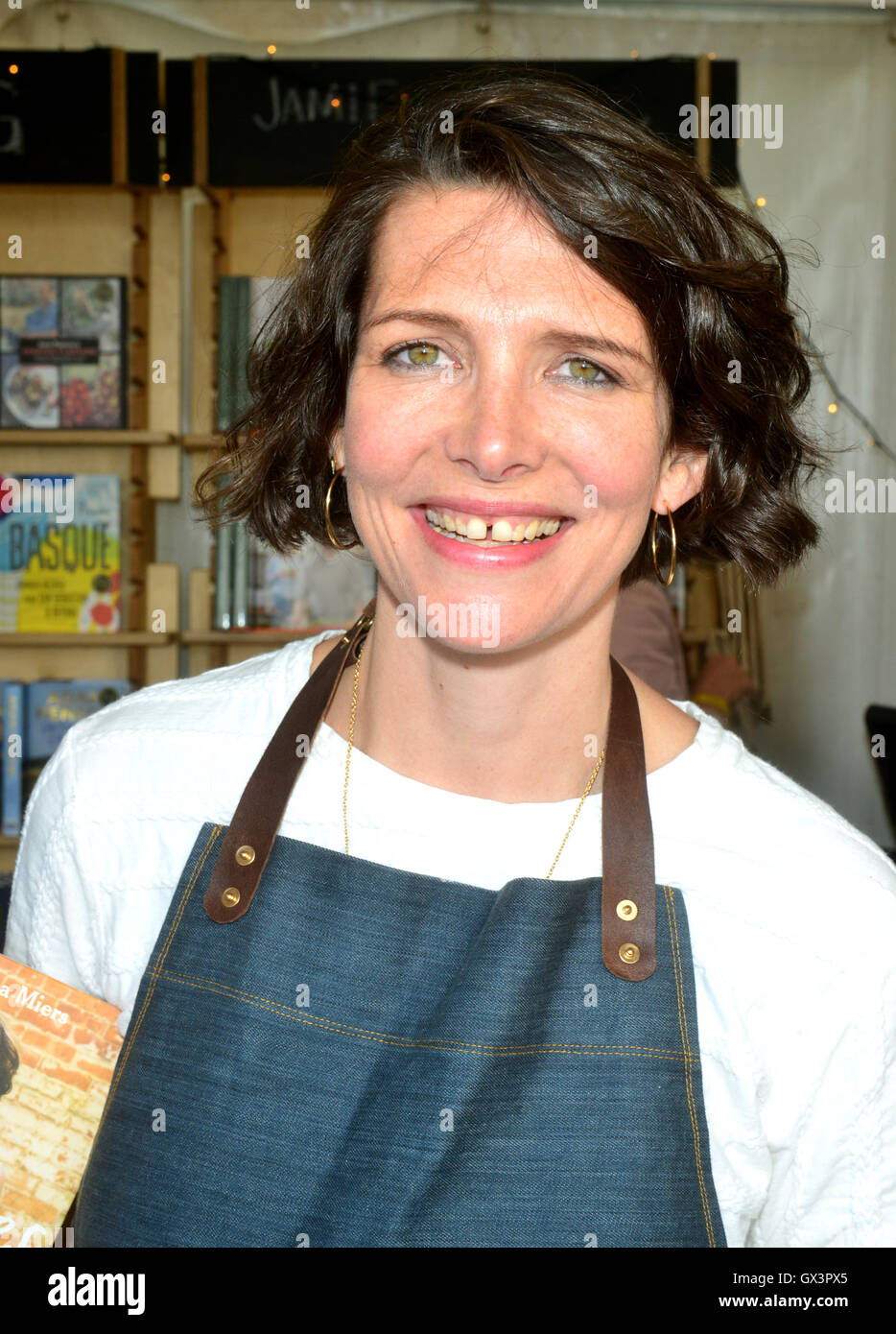 Jamie olivers big feastival Stock Photo - Alamy