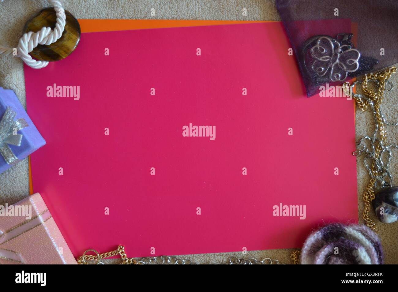 Ladies greeting card hi-res stock photography and images - Alamy