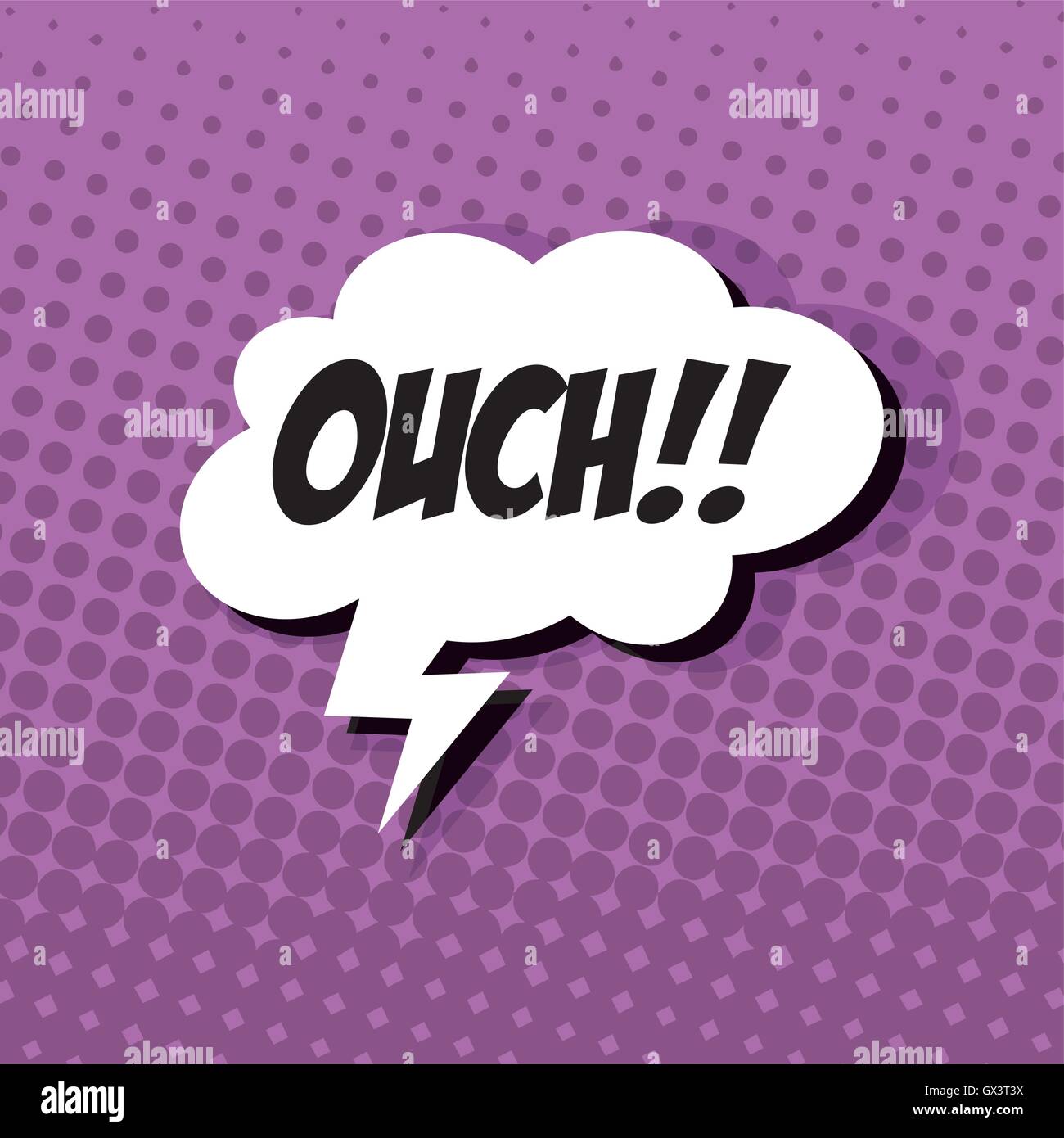 Pop Art Symbol Stock Vector Image & Art - Alamy