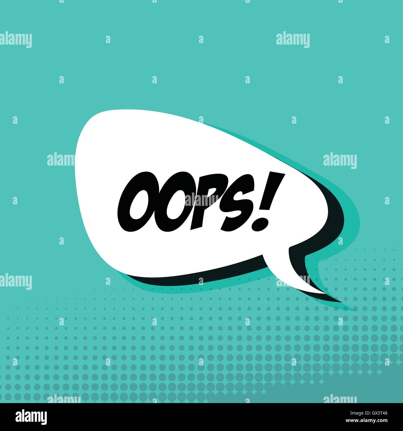 Pop Art Symbol Stock Vector Image & Art - Alamy