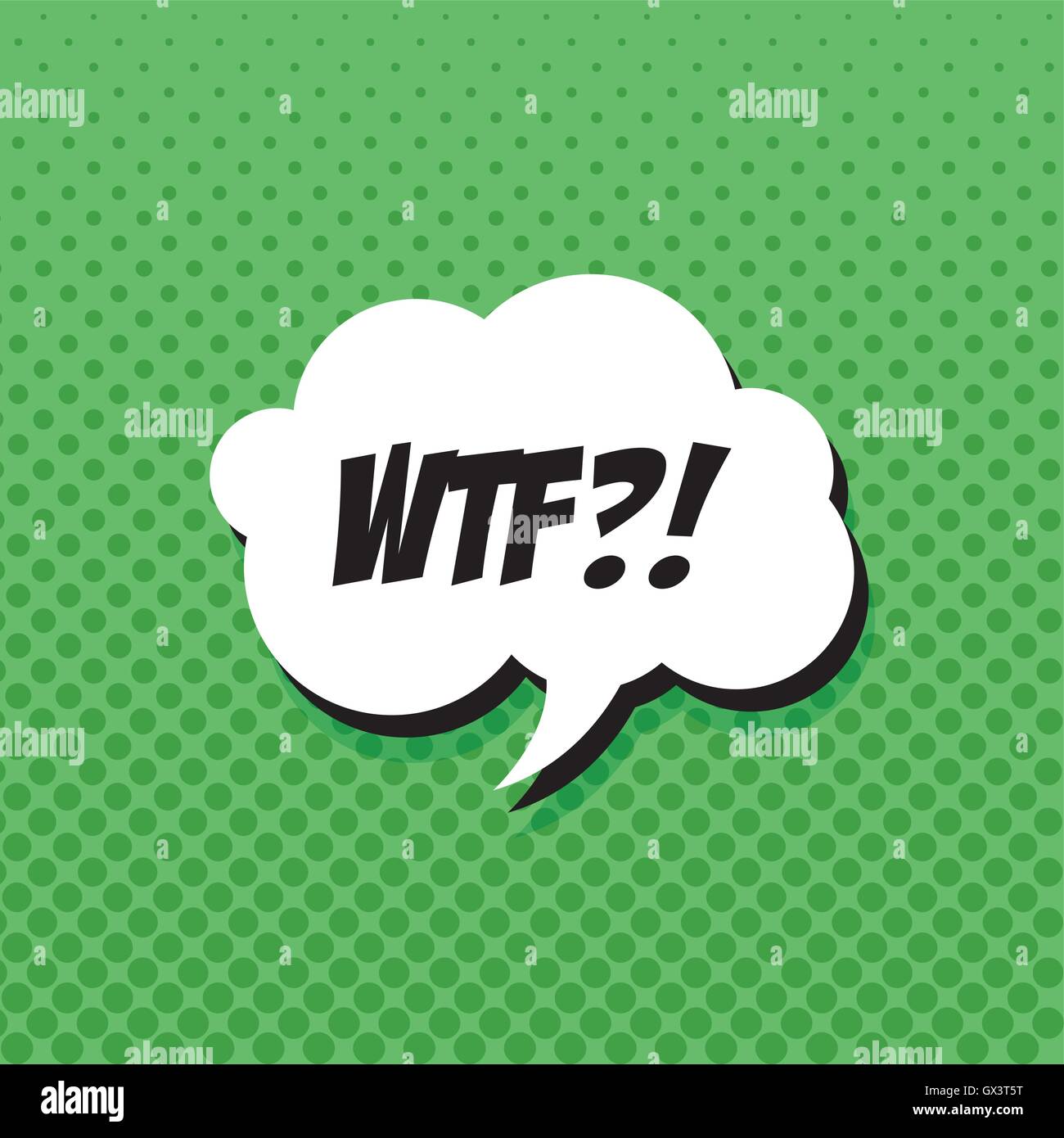 Pop Art Symbol Stock Vector Image & Art - Alamy