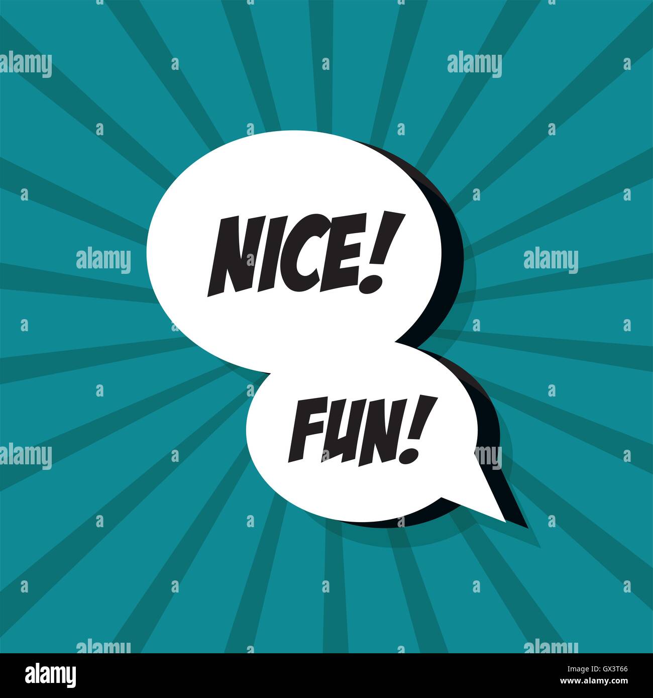 Pop Art Symbol Stock Vector Image & Art - Alamy