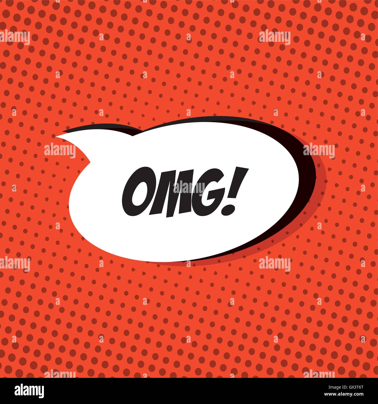 Pop Art Symbol Stock Vector Image & Art - Alamy