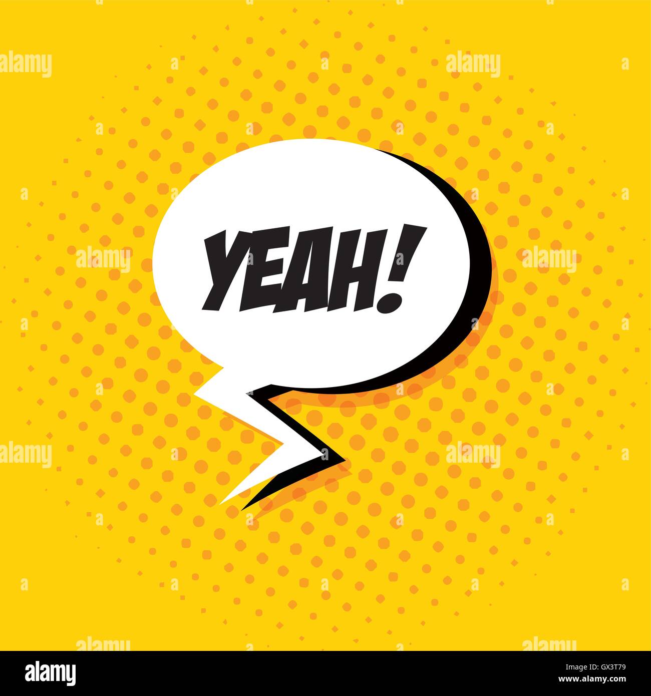 Pop Art Symbol Stock Vector Image & Art - Alamy