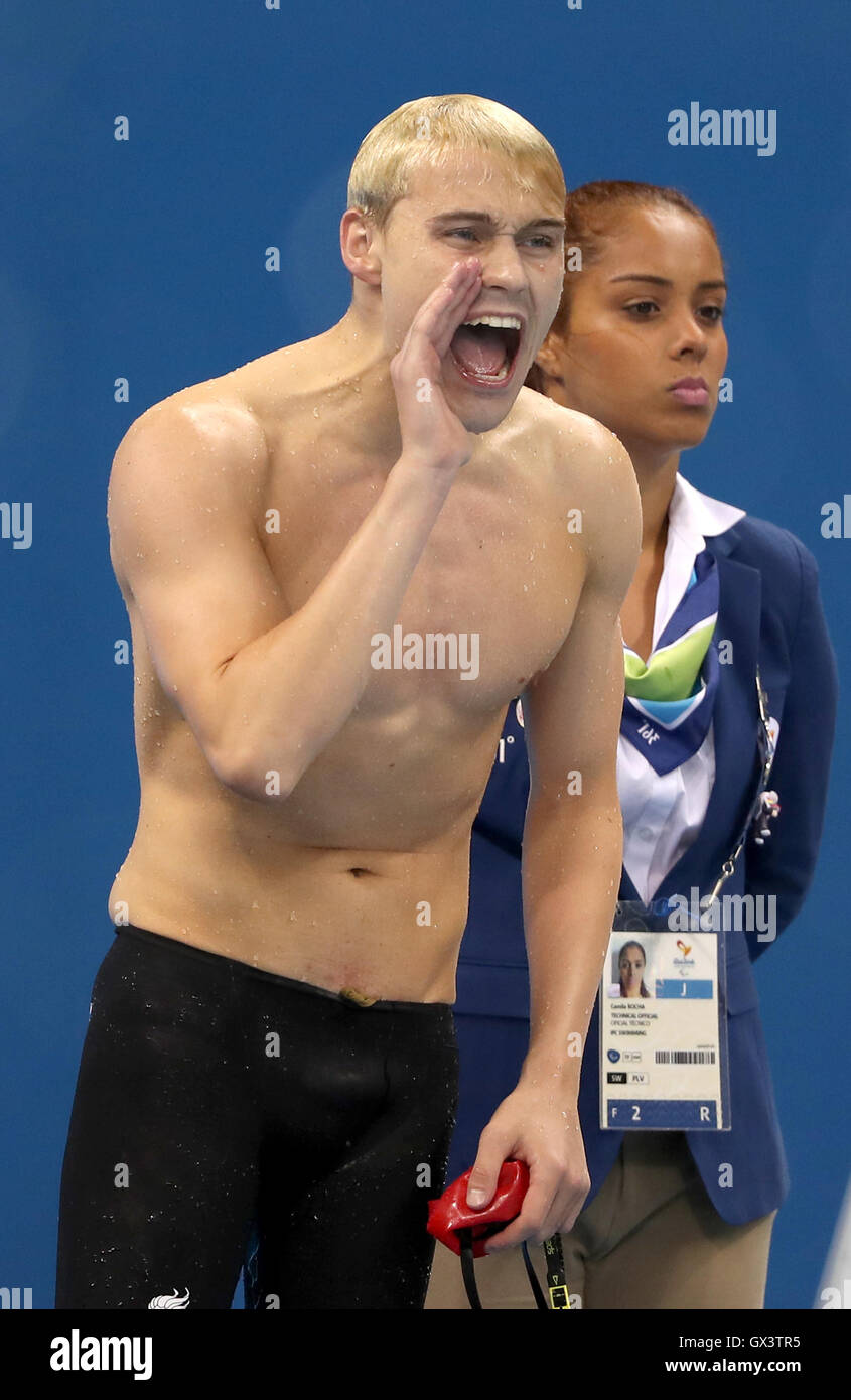 Oliver hynd rio hi-res stock photography and images - Alamy