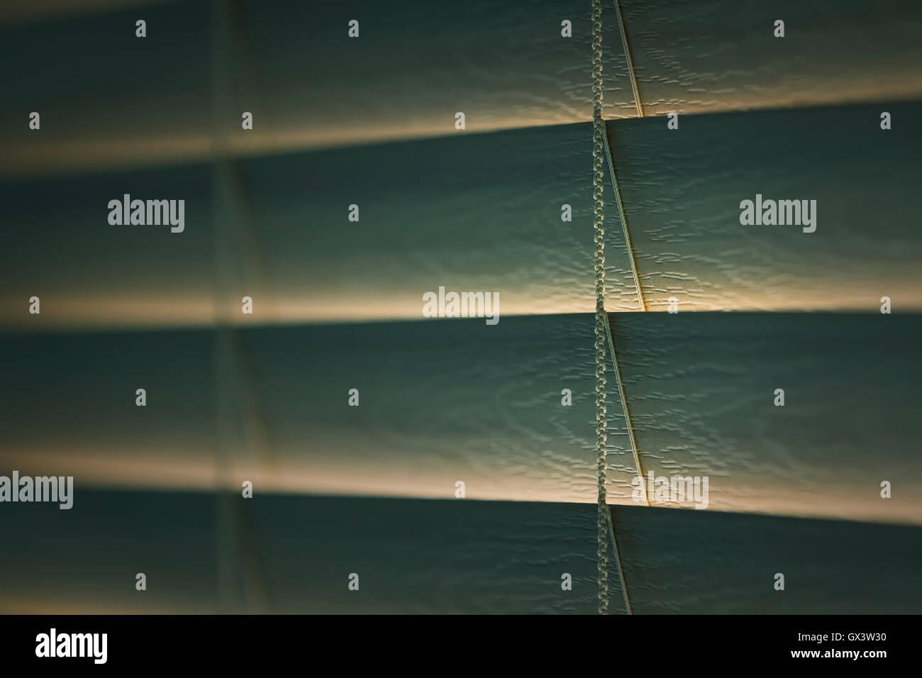 Blinds shadow hi-res stock photography and images - Alamy