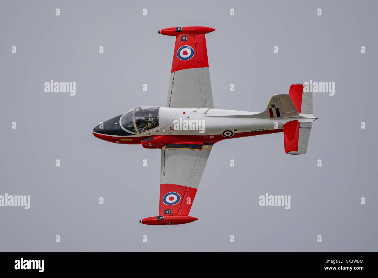 BAC Jet Provost T.5 Stock Photo - Alamy