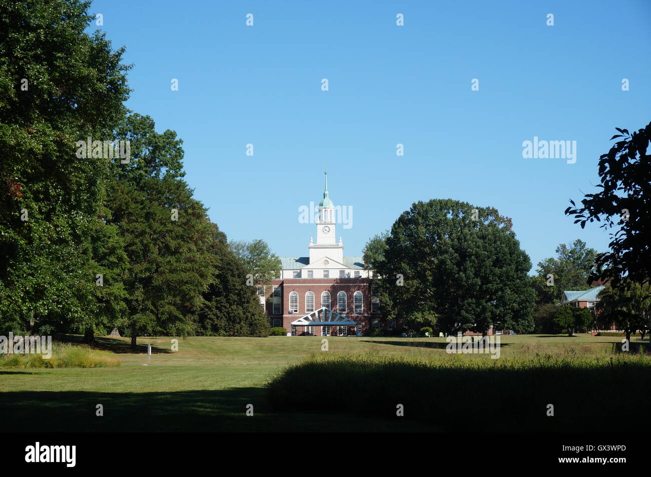 Institute for advanced study princeton hi-res stock photography and ...