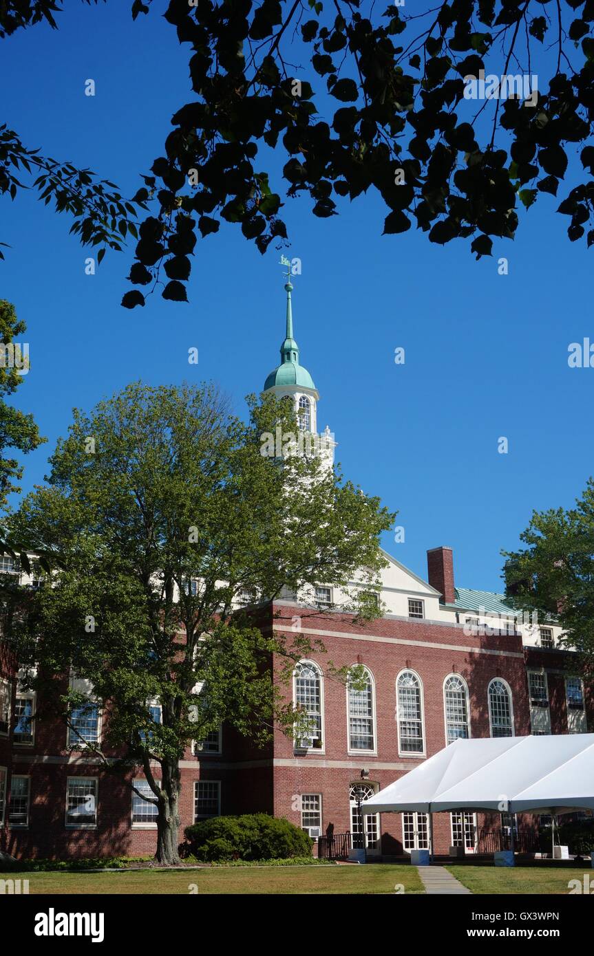 Institute for advanced study princeton hi-res stock photography and ...