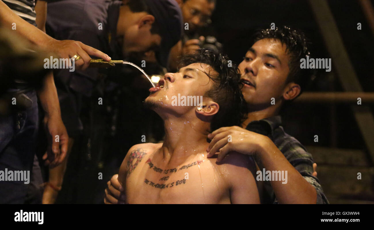 Kathmandu nepal 14th sep 2016 hi-res stock photography and images - Alamy