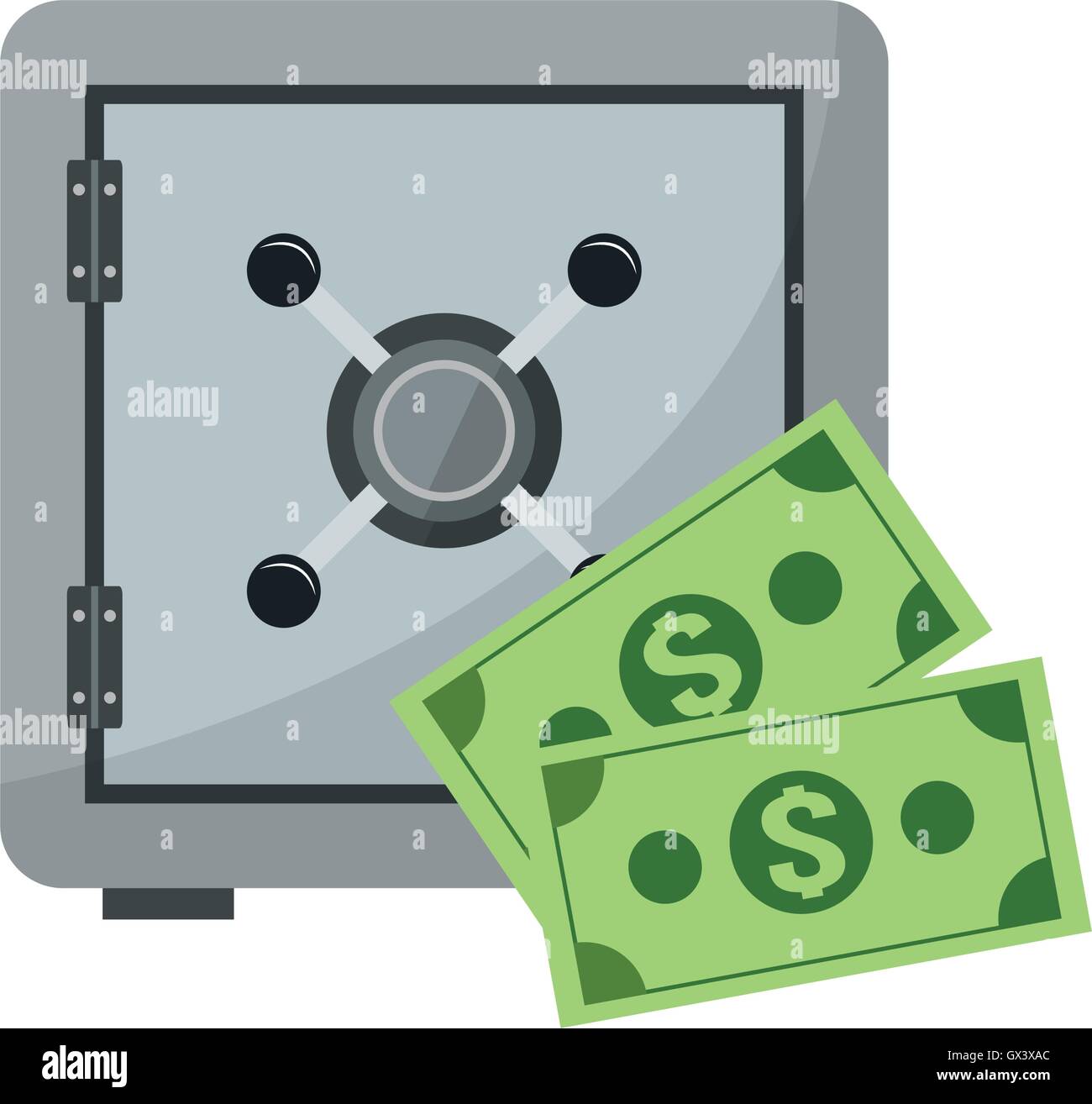 Precious keeping Stock Vector Images - Alamy