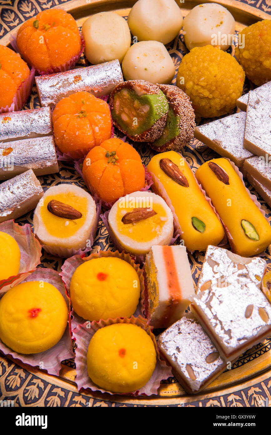 indian sweet food consumed in festivals like diwali, holi, dussehra ...