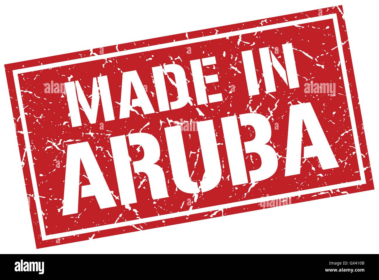 made in Aruba stamp Stock Vector Image & Art - Alamy