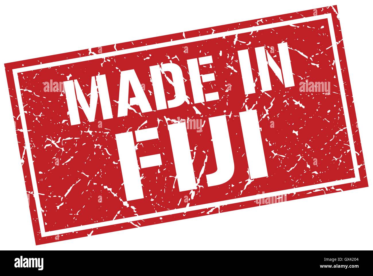 made in Fiji stamp Stock Vector Image & Art - Alamy