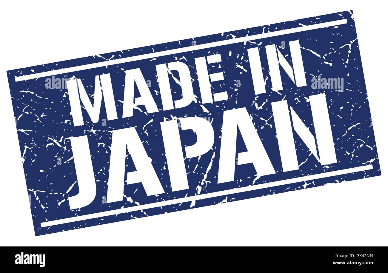 made in Japan stamp Stock Vector Image & Art - Alamy