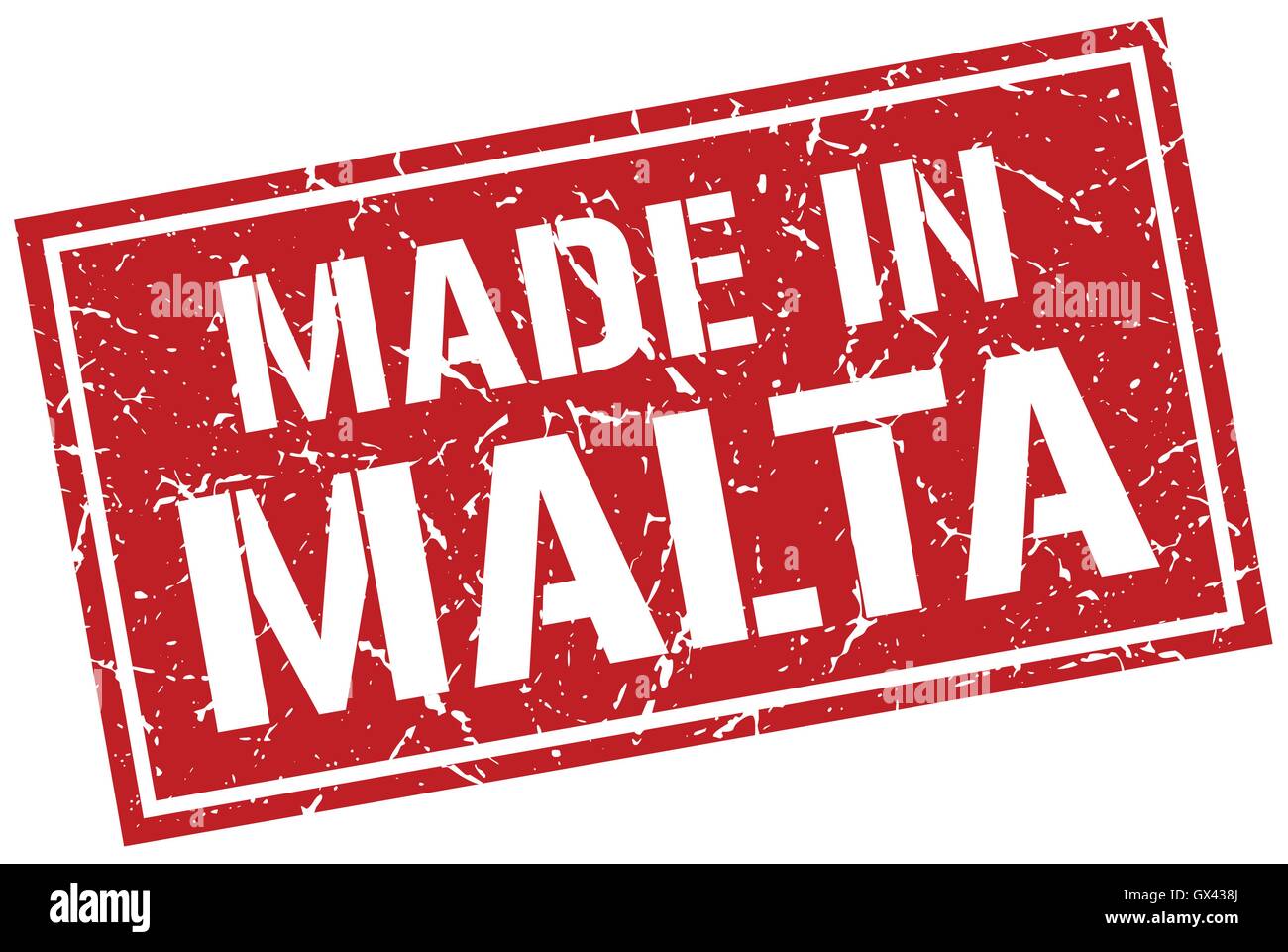 made in Malta stamp Stock Vector Image & Art - Alamy