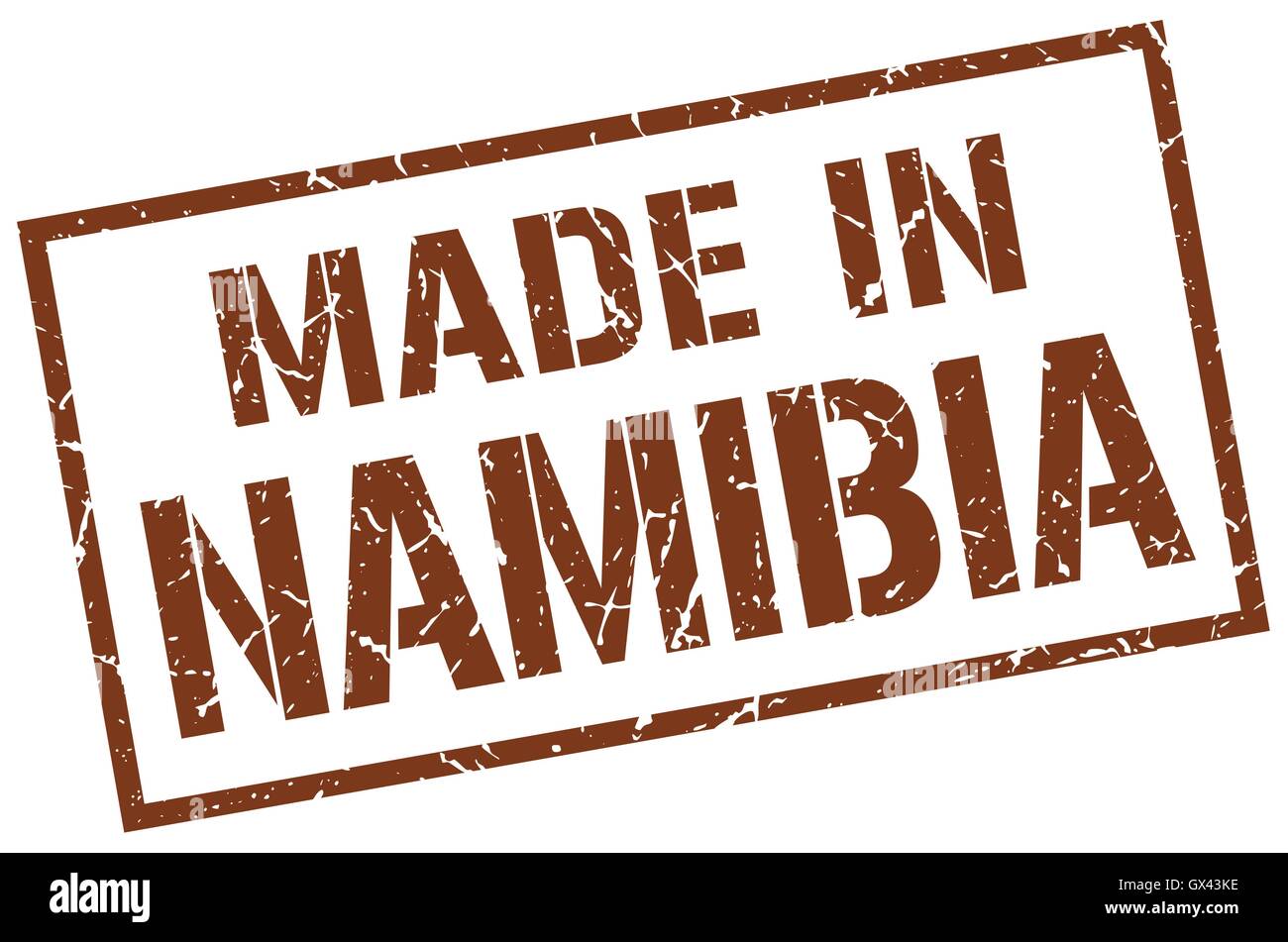 made in Namibia stamp Stock Vector Image & Art - Alamy