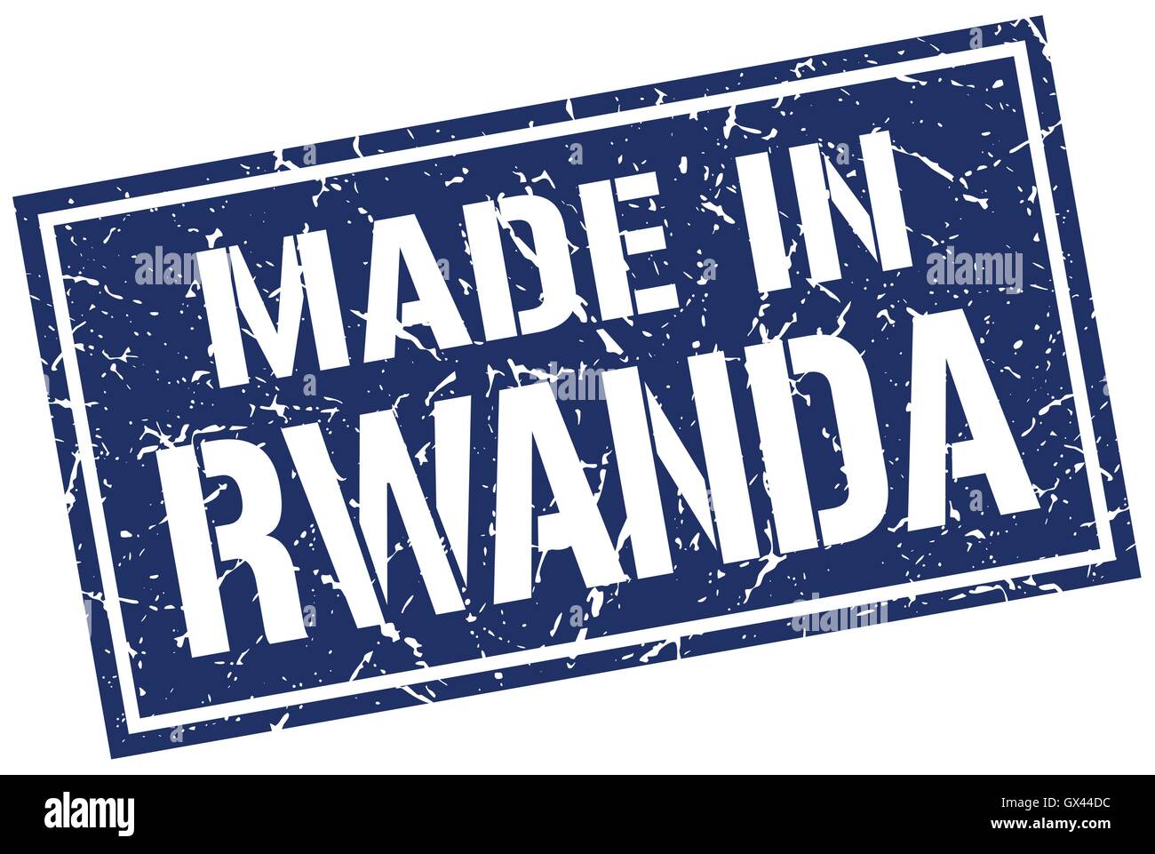 made in Rwanda stamp Stock Vector Image & Art - Alamy