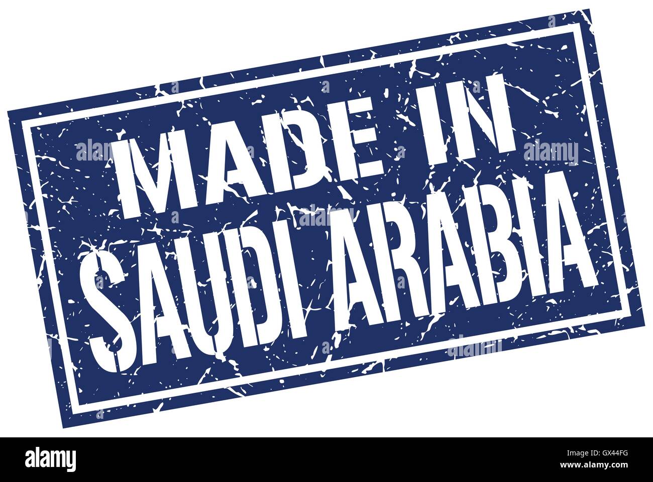 Made in saudi arabia Stock Vector Images - Alamy