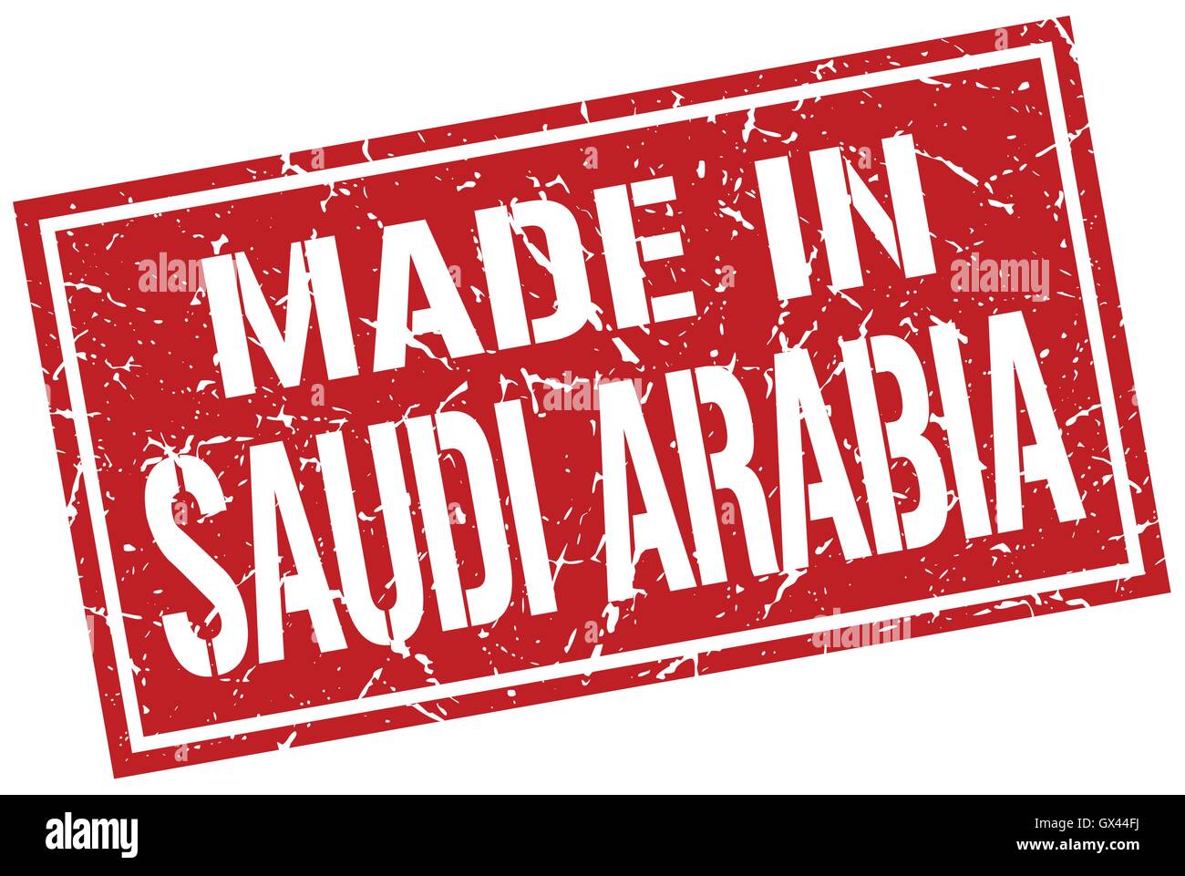 Made in saudi arabia Stock Vector Images - Alamy