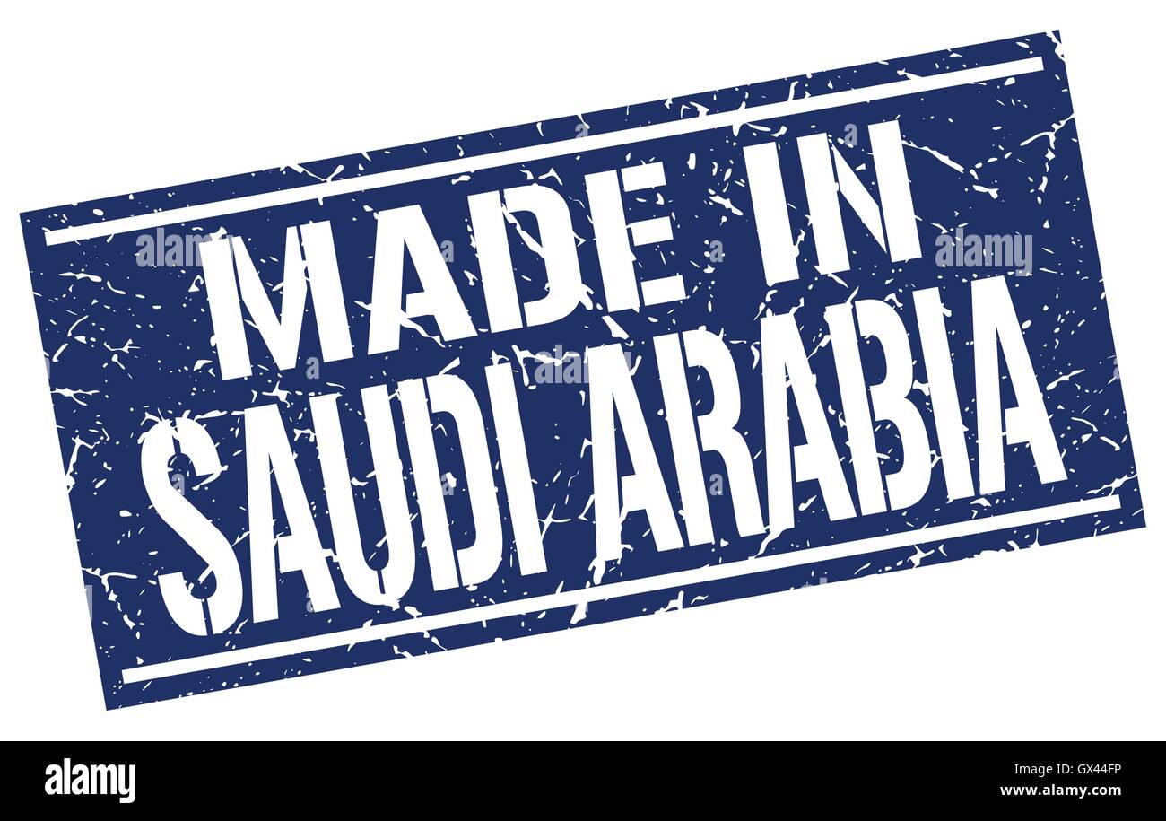 made in Saudi Arabia stamp Stock Vector Image & Art - Alamy