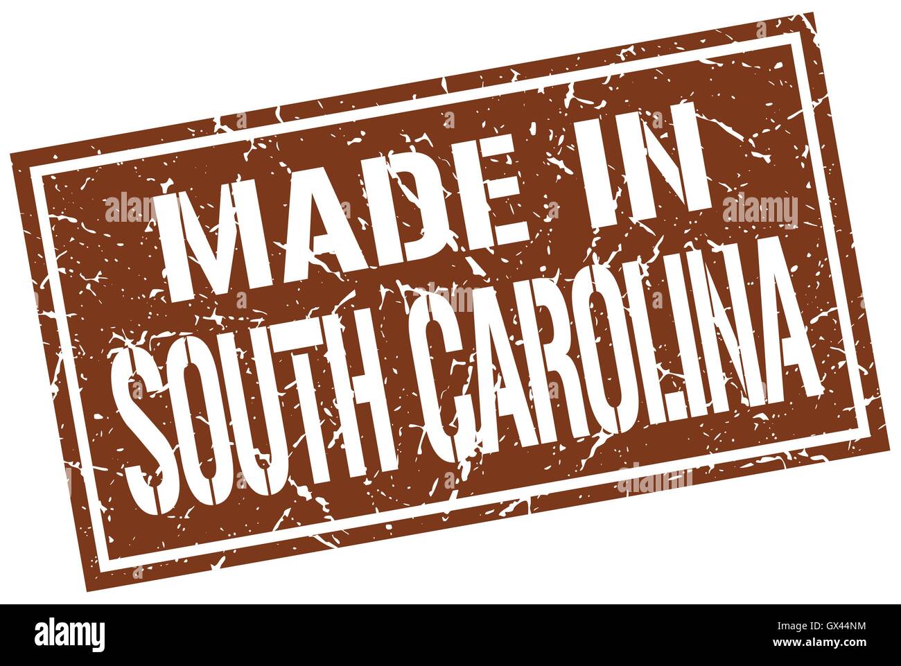 South carolina stamp vector vectors hi-res stock photography and images ...