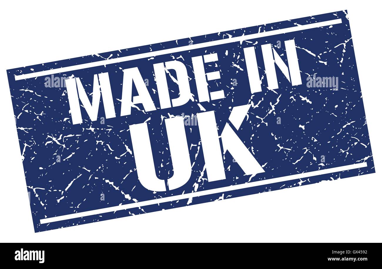 made in uk stamp Stock Vector Image & Art - Alamy