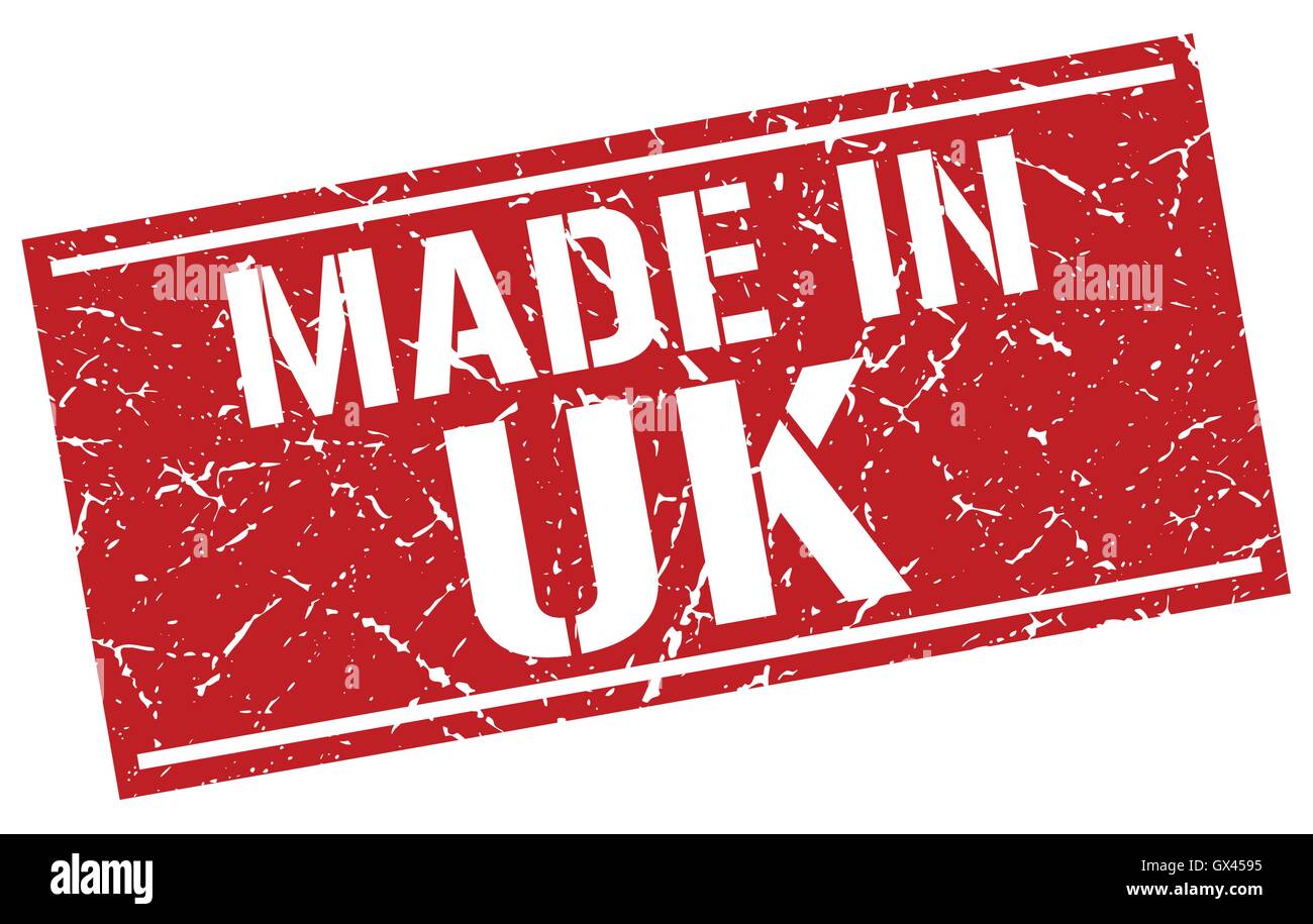 made in uk stamp Stock Vector Image & Art - Alamy