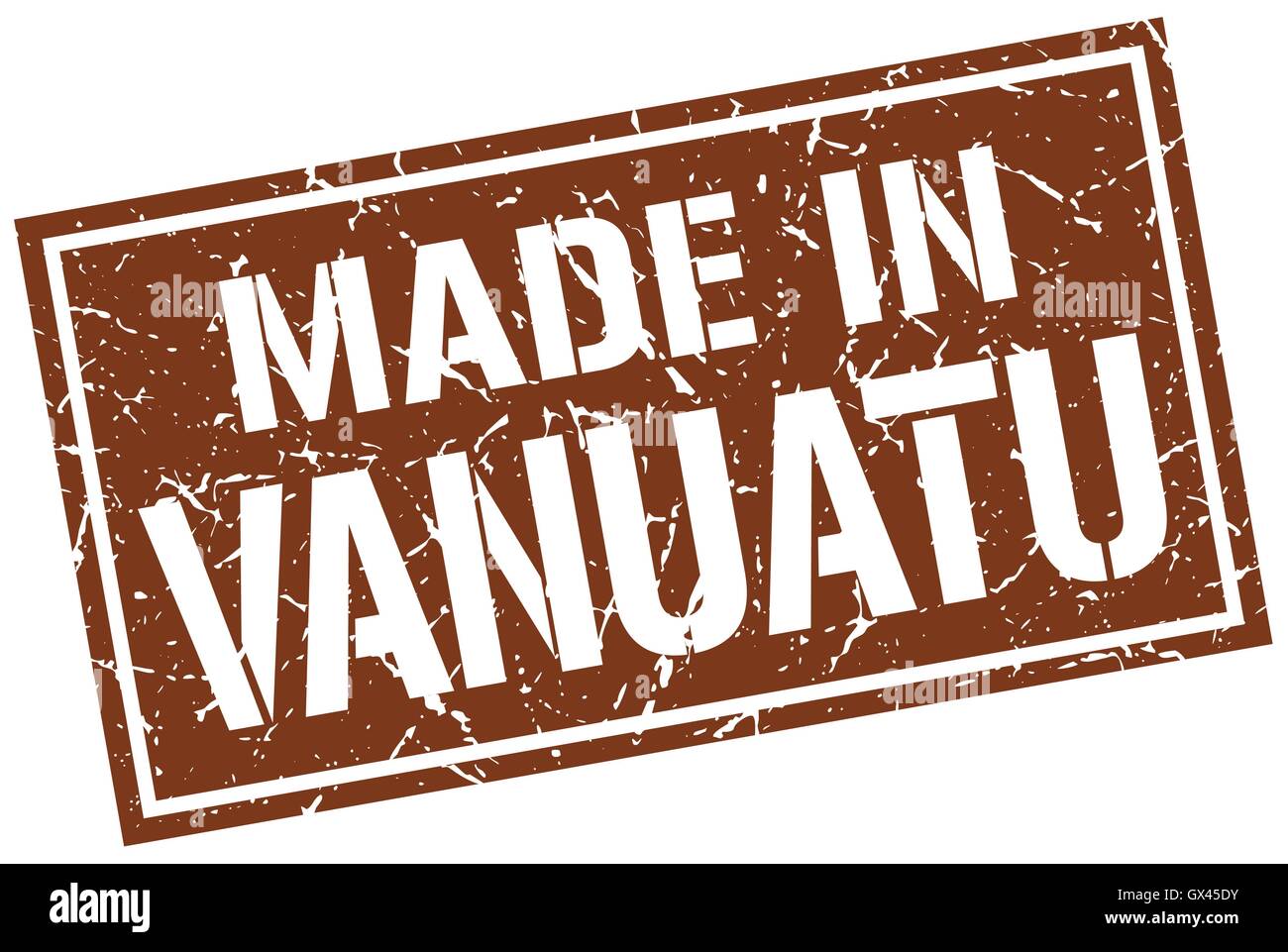 made in Vanuatu stamp Stock Vector Image & Art - Alamy