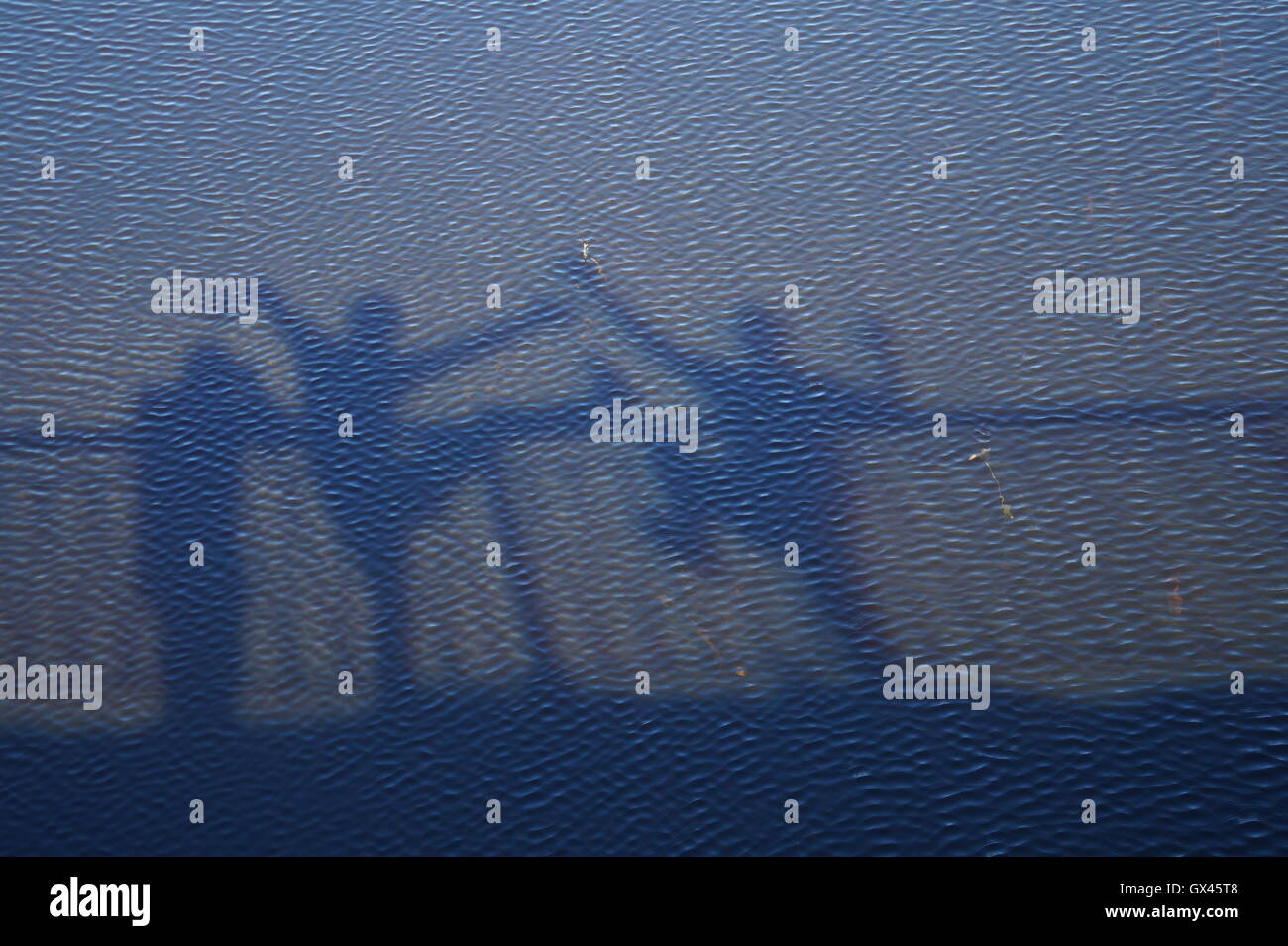 Shadow Of Person Stock Photo - Alamy