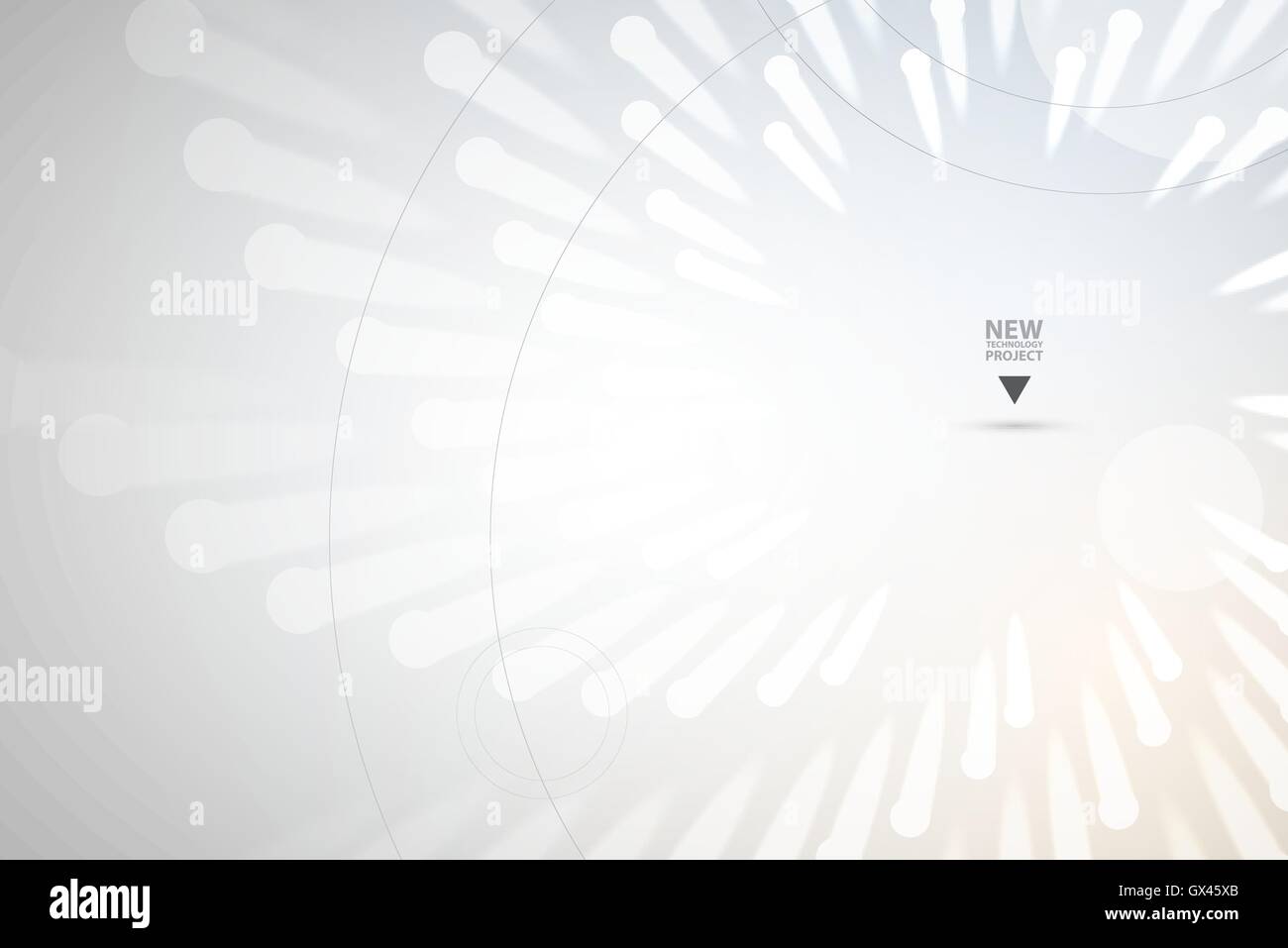 Future abstract digital matrix concept network technology background ...