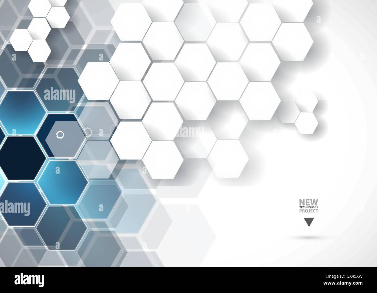 Technology abstract background collection for business solution ideas ...