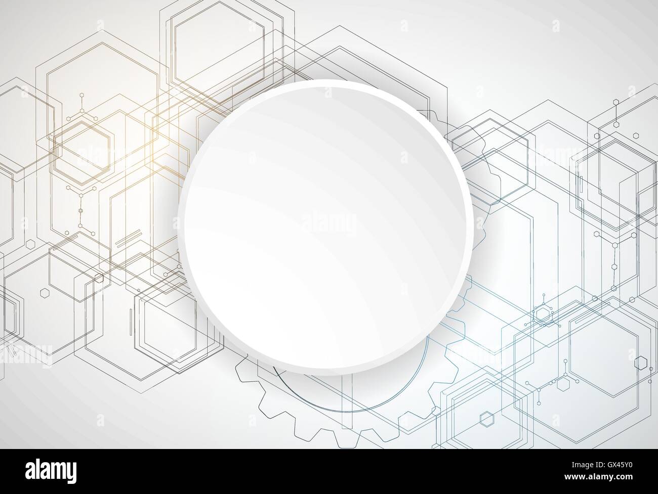 Technology abstract background collection for business solution ideas ...