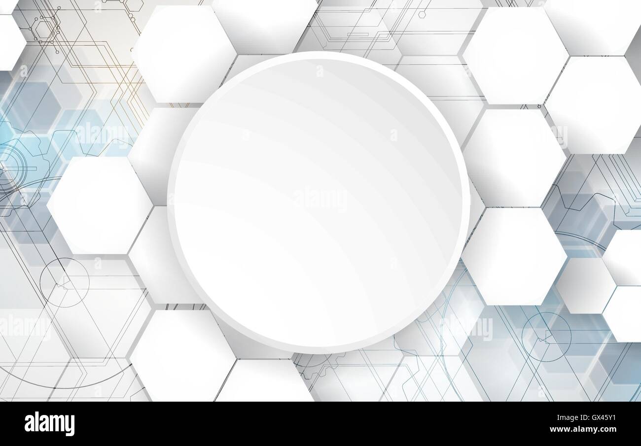 Technology abstract background collection for business solution ideas ...