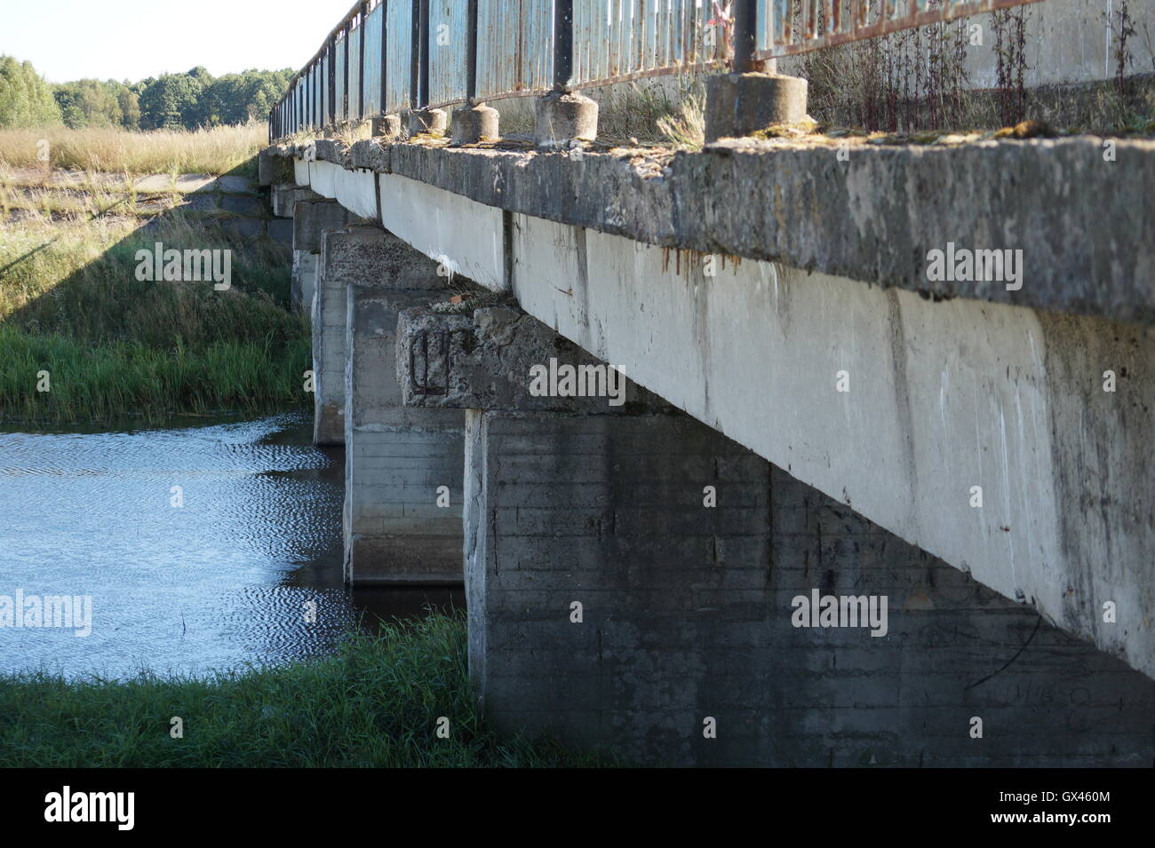 Palacky Bridge in Prague (Czech Republic Stock Photo - Alamy